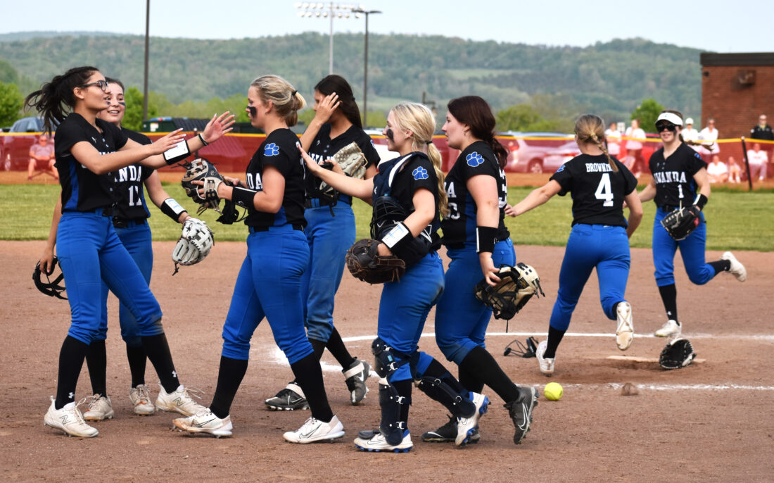 Kota powers Gowanda past Randolph in Class C | News, Sports, Jobs ...